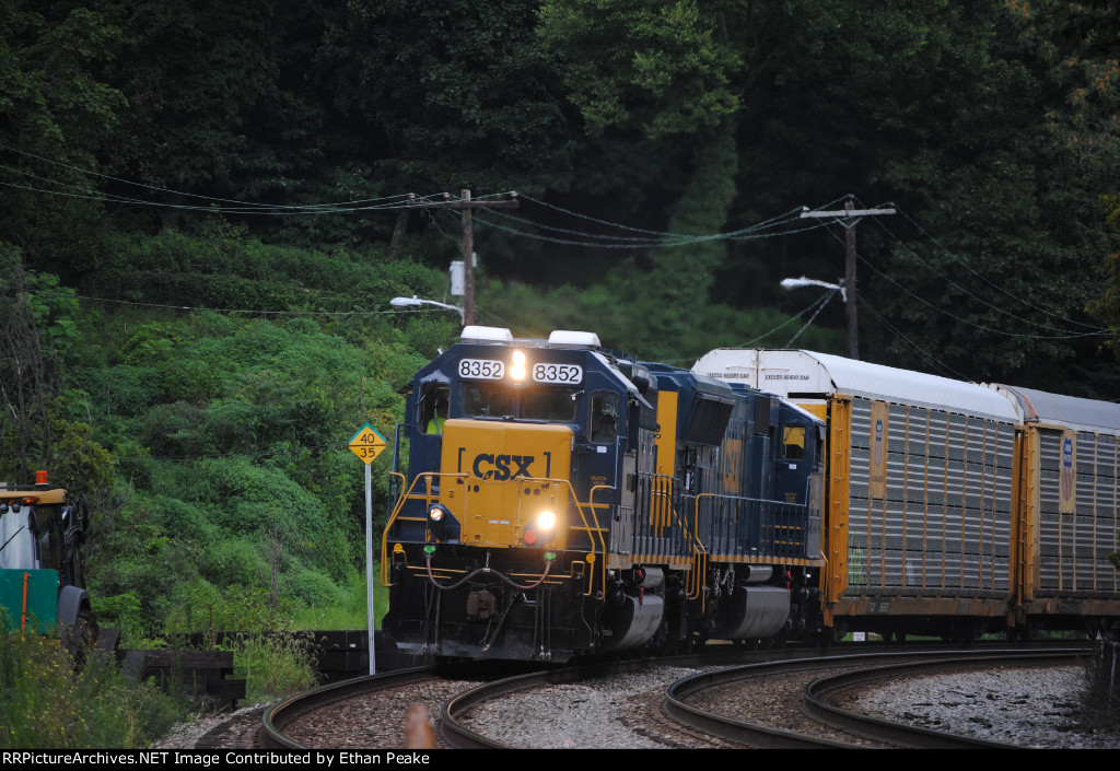 CSX 8352